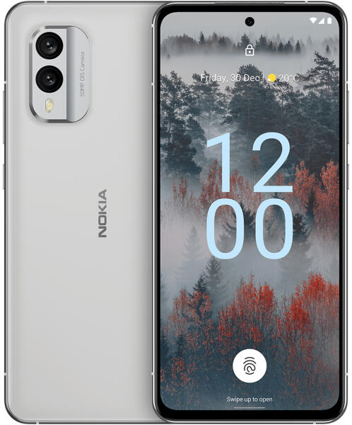 Nokia X30 5G 128GB 6GB RAM Dual preturi - Nokia X30 5G 128GB 6GB RAM ...
