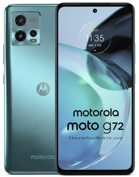 Motorola Moto G72 128GB 8GB RAM Dual mobiltelefon vásárlás, olcsó ...