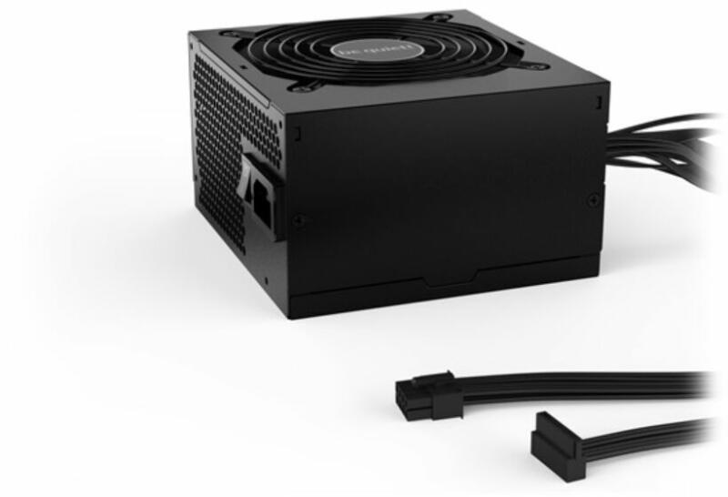 be quiet! System Power 10 550W 80 Bronze (BN327) vásárlás, olcsó ...