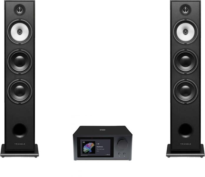 NAD C 700 + Triangle Borea BR08 vásárlás, olcsó Erősítő árak, akciók