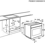 Electrolux EOA3400AOX (Cuptor incorporabil) - Preturi