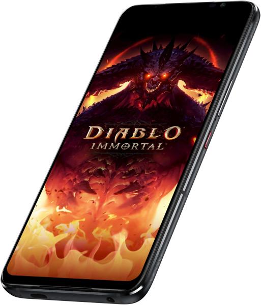 ASUS ROG Phone 6 Diablo Immortal Edition 5G 512GB 16GB RAM Dual preturi ...