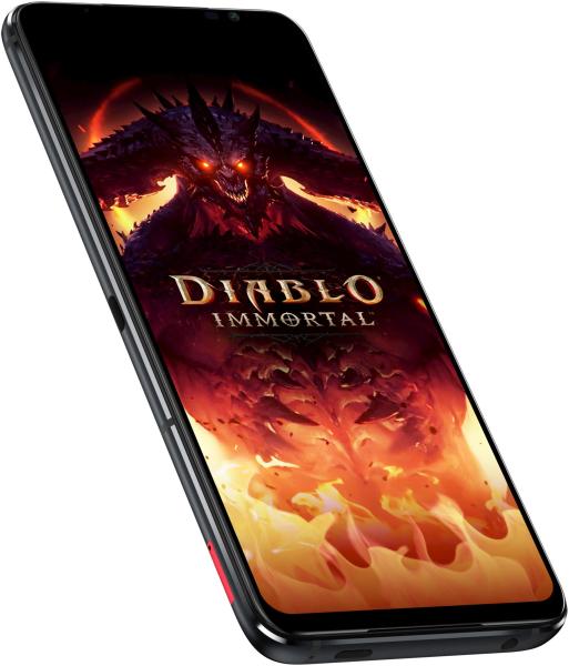 ASUS ROG Phone 6 Diablo Immortal Edition 5G 512GB 16GB RAM Dual preturi ...