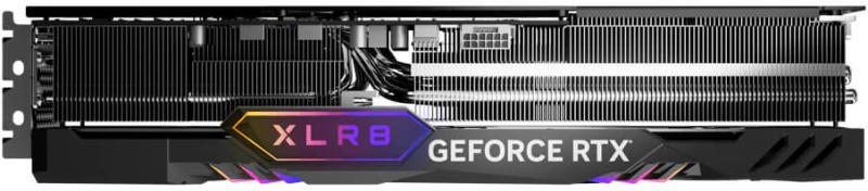 PNY GeForce RTX 4080 16GB XLR8 OC (VCG408016TFXXPB1-O) Placa video ...