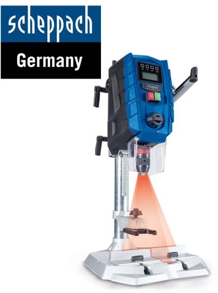 Scheppach DP60 SE (5906821904) (Masina de gaurit cu masa) - Preturi