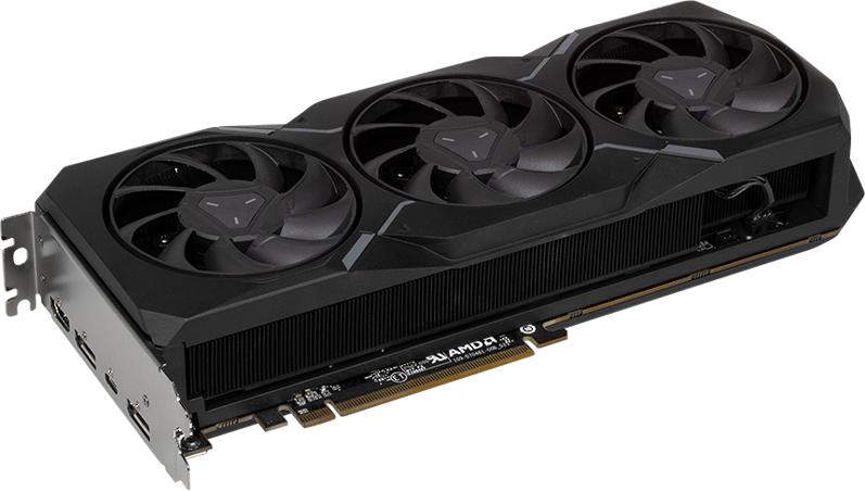PowerColor Radeon RX 7900 XT Founders Edition 20GB GDDR6 (PC-VC ...
