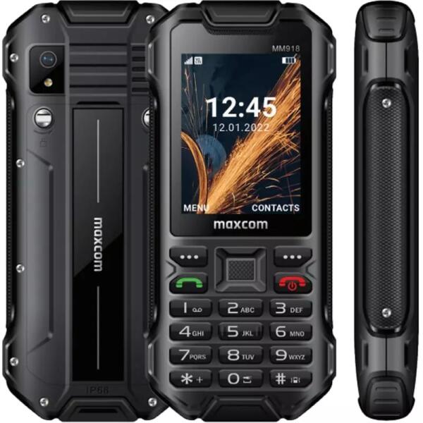Maxcom Strong MM918 preturi - Maxcom Strong MM918 magazine