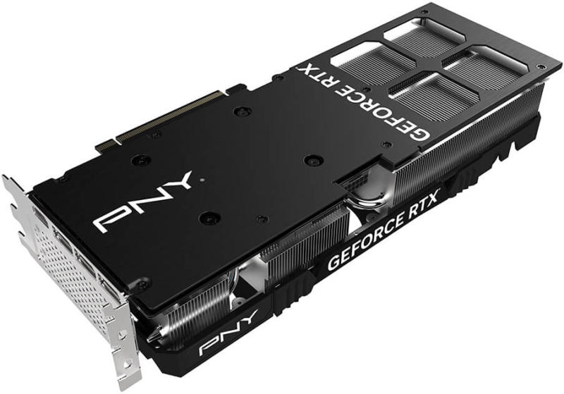 PNY GeForce RTX 4070 Ti 12GB Verto LED Triple Fan (VCG4070T12TFXPB1 ...
