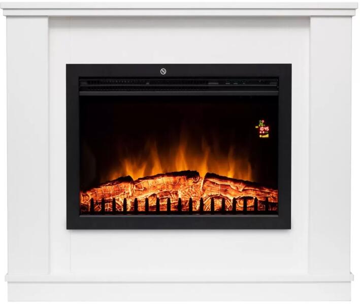 Somogyi Elektronic FKK Bora Bora (FKKF 01 + FKKI 03 KIT) kályha ...