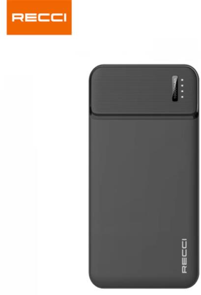 Vásárlás: Recci RPB-N16 10000 mAh Power bank, külső akkumulátor árak összehasonlítása, RPB N 16 ...