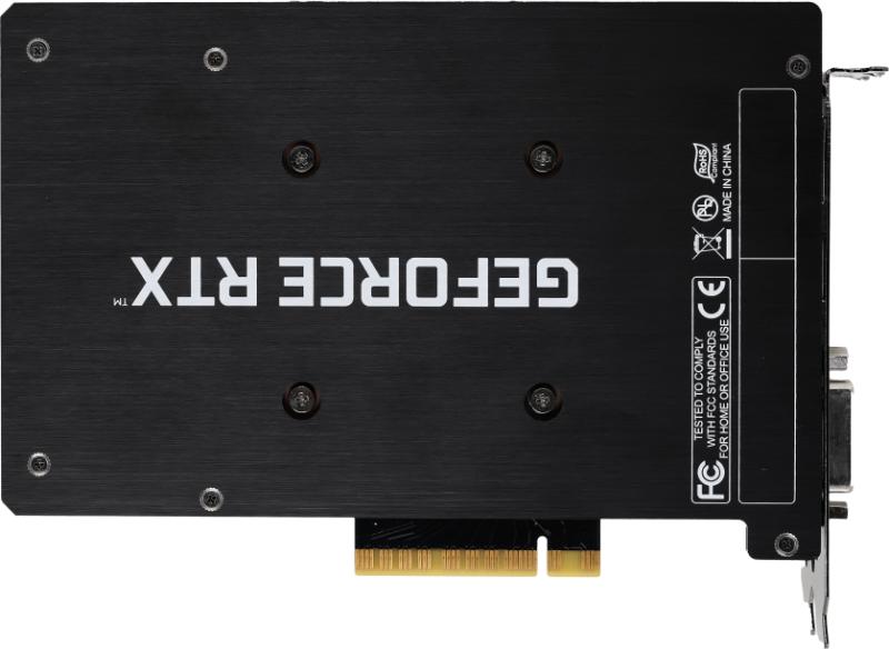 Palit GeForce RTX 3050 Dual 8GB GDDR6 (NE63050018P1-1070D) Видео карти ...