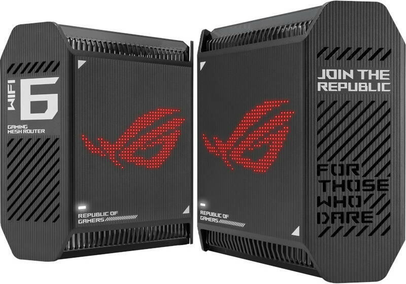 ASUS ROG Rapture GT6 (2-Pack) Router - Preturi
