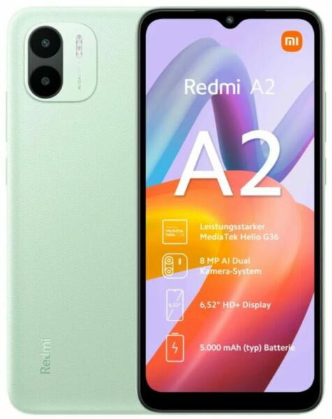 Xiaomi Redmi A2 32GB 2GB RAM Dual preturi - Xiaomi Redmi A2 32GB 2GB ...