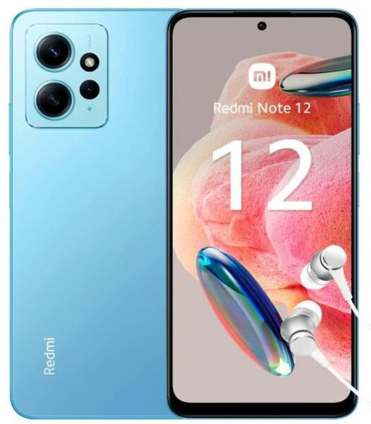 Xiaomi Redmi Note 12 128GB 4GB RAM Dual preturi - Xiaomi Redmi Note 12 ...