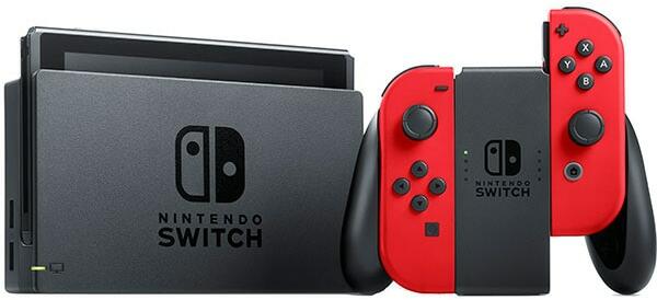 Nintendo Switch V2 + Super Mario Odyssey Limited Edition Preturi ...