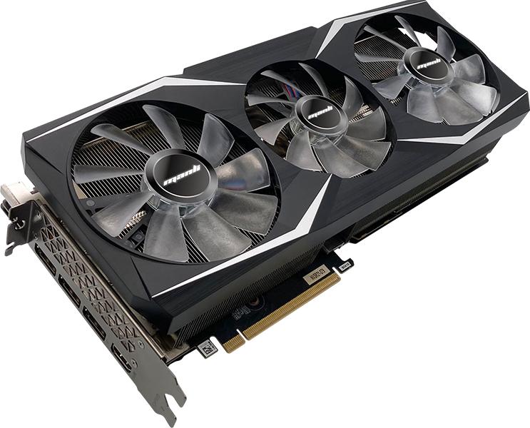 Manli GeForce RTX 4080 16GB GDDR6X DLSS3 (N70140800M35201) Placa video ...