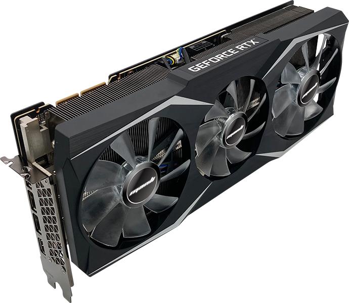 Manli GeForce RTX 4080 16GB GDDR6X DLSS3 (N70140800M35201) Placa video ...