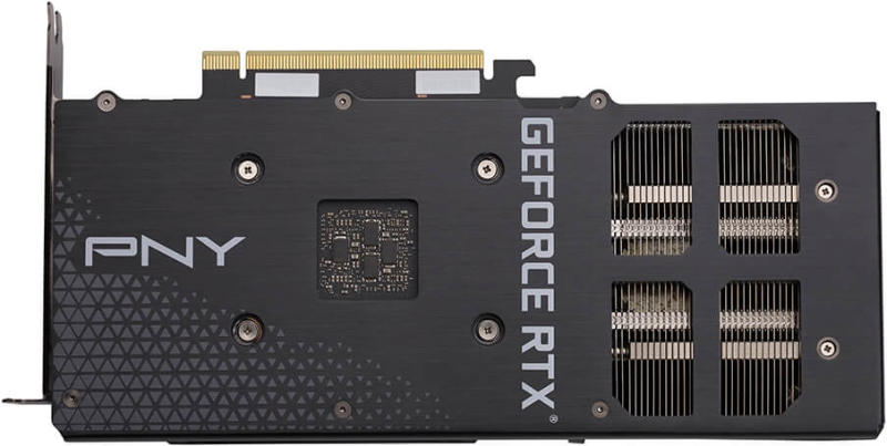 PNY GeForce RTX 3060 Ti 8GB GDDR6X VERTO Dual Fan LHR (VCG3061T8LDFBPB1 ...