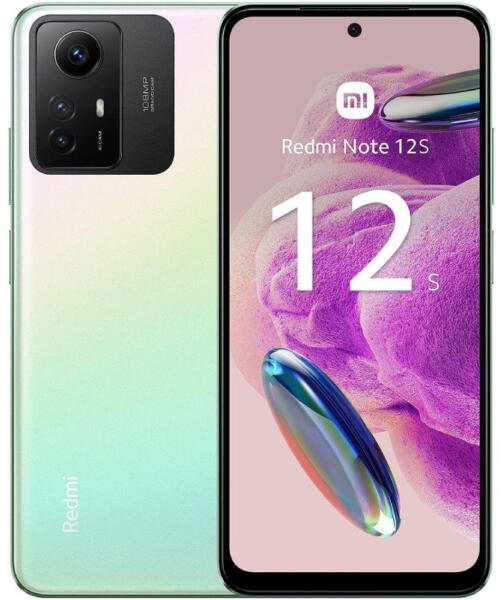 Xiaomi Redmi Note 12S 256GB 8GB RAM Dual mobiltelefon vásárlás, olcsó ...