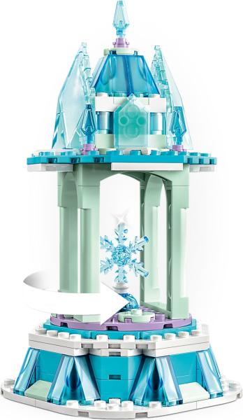 LEGO® Disney™ Frozen - Anna and Elsa's Magical Carousel (43218) (LEGO ...