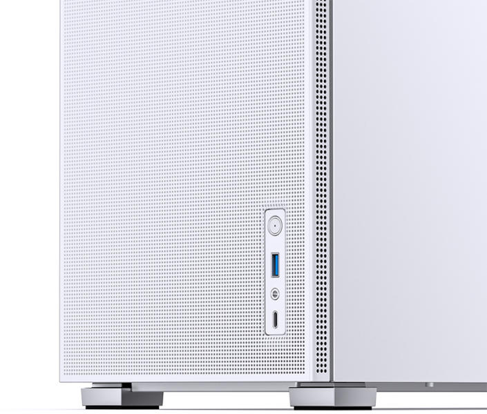 JONSBO D41 Mesh White Screen (GEJB-114) (Carcasa) - Preturi