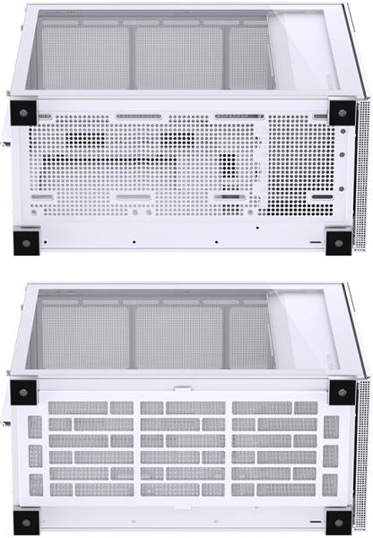 JONSBO D41 Mesh White Screen (GEJB-114) (Carcasa) - Preturi