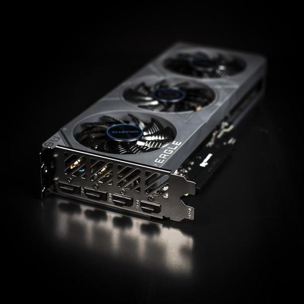 Vásárlás: GIGABYTE GeForce RTX 4060 Ti EAGLE OC 8G (GV-N406TEAGLE OC ...