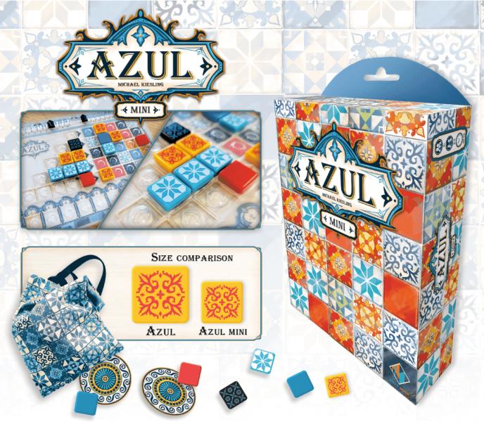 Vásárlás: Plan B Games Azul Mini Társasjáték árak összehasonlítása ...