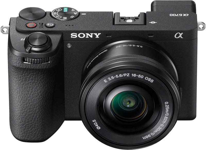 Sony Alpha 6700 APS-C + 16-50mm (ILCE6700LB.CEC) - Árukereső.hu