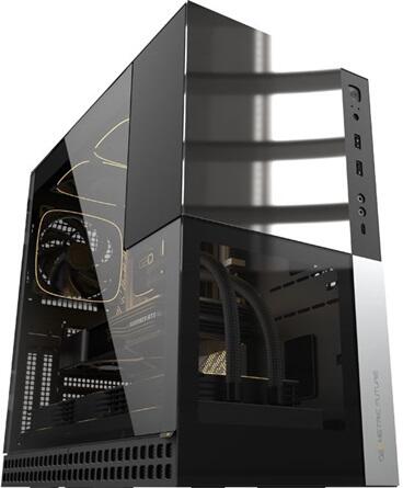 Geometric Future Caliburn (1AM4CBBK00100) ház árak, olcsó Számítógép ...