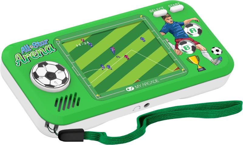 My Arcade All-Star Arena 300+ Pocket Player (DGUNL-4128) Preturi, My ...