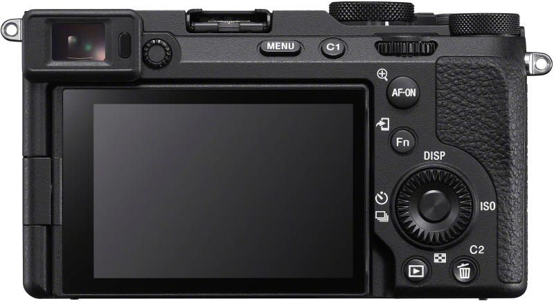 Sony Alpha 7C II 28-60mm Black (ILCE7CM2LB.CEC) Aparat foto Preturi ...
