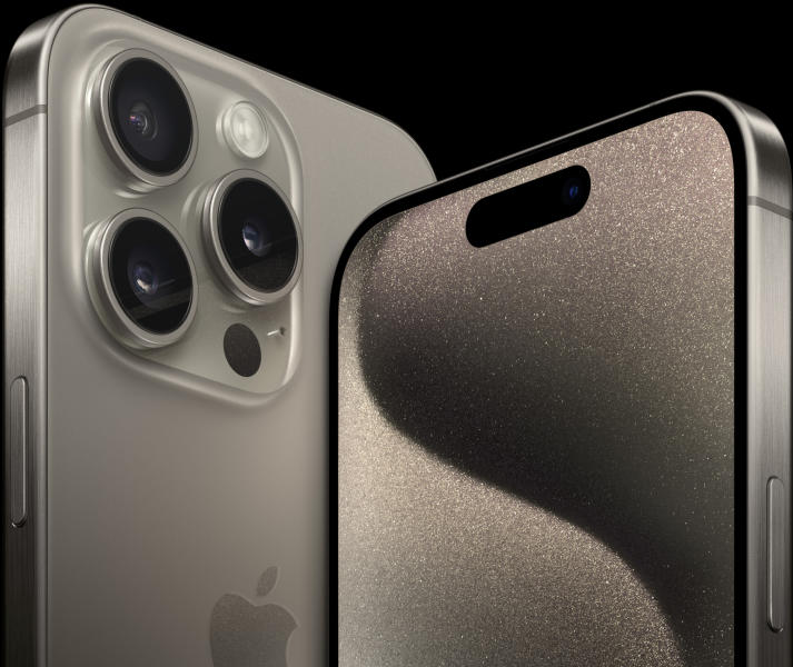 Apple iPhone 15 Pro 256GB preturi - Apple iPhone 15 Pro 256GB magazine