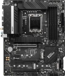 Vásárlás: MSI PRO Z690-A WIFI DDR4 Alaplap - Árukereső.hu