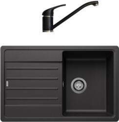 Vásárlás: BLANCO 522201+2560/PS44 - Blanco Legra 45 S gránit mosogató ...