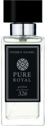 FM Group Pure Royal 326 EDP 50ml Парфюми Цени, оферти и мнения ...
