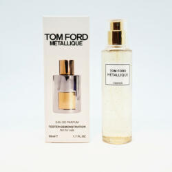 Tom Ford Metallique EDP 50ml Tester Парфюми Цени, оферти и мнения ...