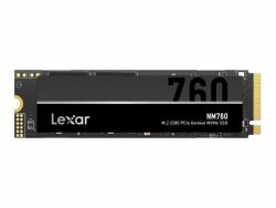 Lexar NM760 512GB M.2 NVMe (LNM760X512G-RNNNG) (Solid State Drive SSD ...