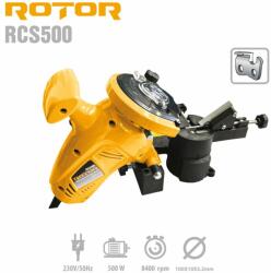 ROTOR RCS500 (10516) (Masina de ascutit lant) - Preturi