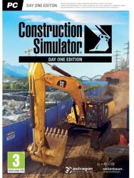 Astragon Construction Simulator [Day One Edition] (PC) (Jocuri PC ...