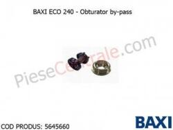 Baxi Obturator by-pass centrala termica Baxi Eco 240 (5645660) (Accesorii aer condiţionat şi ...
