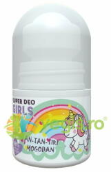 NIMBIO Deodorant Natural pentru Copii (Fete) An-Tan-Tiri-Mogodan 30ml ...