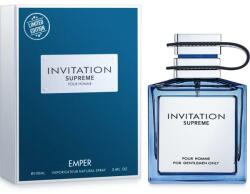 Emper Invitation Supreme EDT 100 ml Preturi Emper Invitation Supreme ...