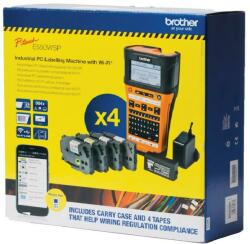 Brother PTE550WSP Машини за етикети, принтер за етикети Цени, оферти и ...