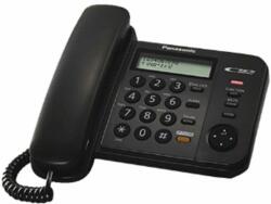 Panasonic KX-TS580 - черен - Цени, евтини оферти за Телефонни апарати Panasonic KX-TS580 - черен