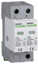 NOARK Electric Descarcator la supratensiune 2P 20kA 275VAC Noark 103351 ...