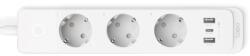 TP-Link Tapo 3 Plug + 3 USB (P300) (Protectie la supratensiune) - Preturi