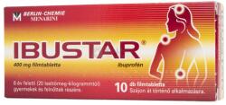 Vásárlás: Ibustar 400 mg filmtabletta 10 db Táplálékkiegészítő árak ...
