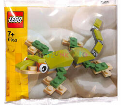 Vásárlás: LEGO® Creator - Gekko (11953) LEGO árak összehasonlítása ...