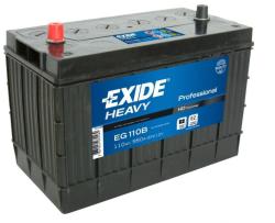 Exide 110Ah 950A (EG110B) vásárlás, Autó akkumulátor bolt árak, akciók ...